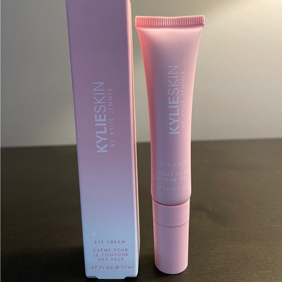 Kylie Cosmetics | Skincare | Kylie Skin Eye Cream 57 Fl Oz 7 Ml Full ...